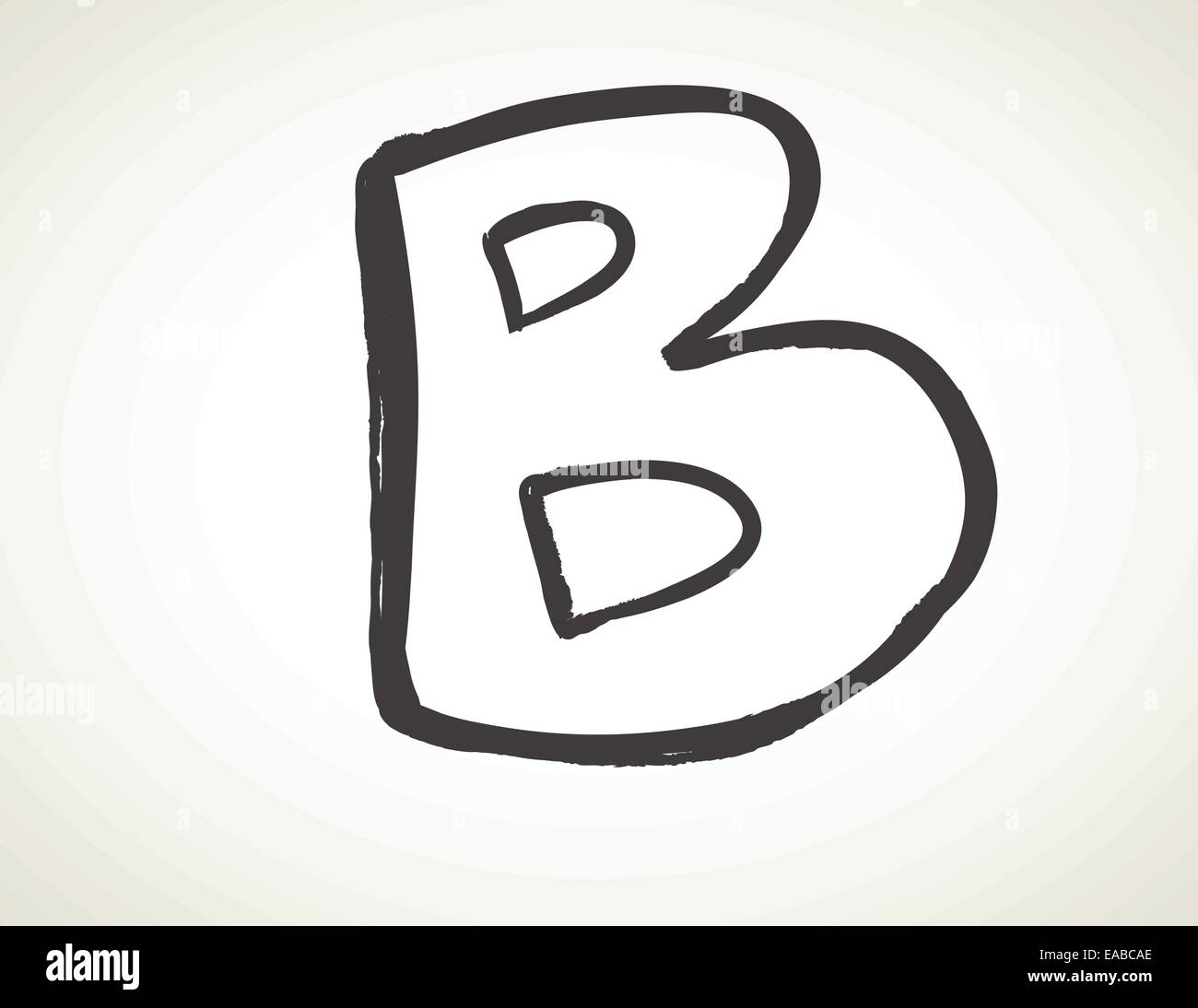 Abcd letters hi-res stock photography and images - Alamy