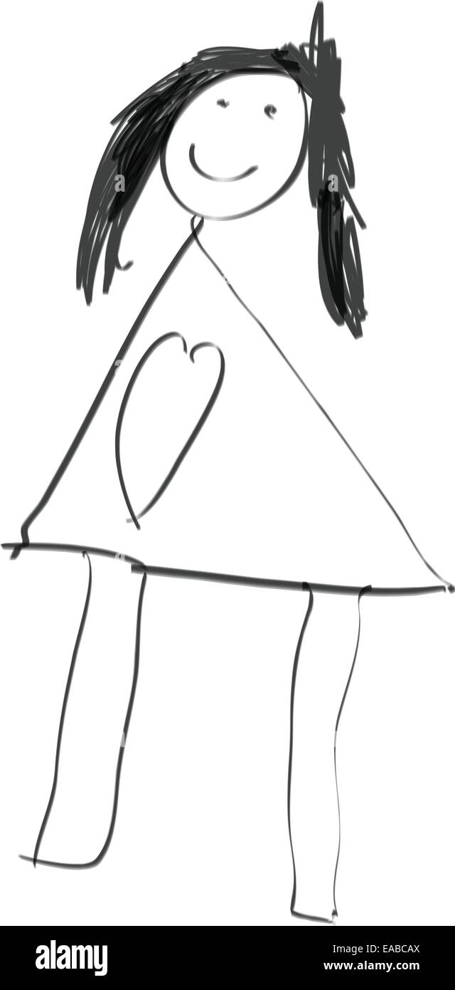 Drawing seamless Cut Out Stock Images & Pictures - Alamy