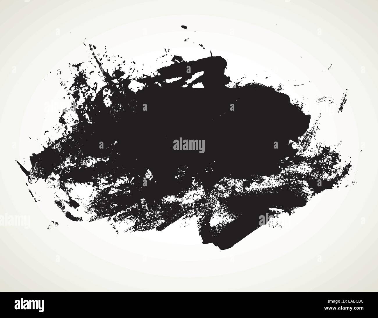 Painting with color Stock Vector Images - Alamy