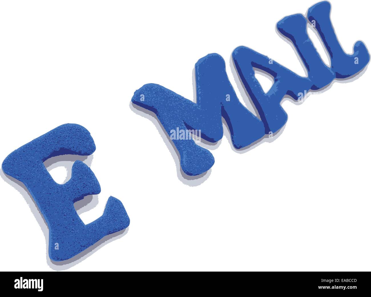 mail and email Stock Vector Image & Art - Alamy