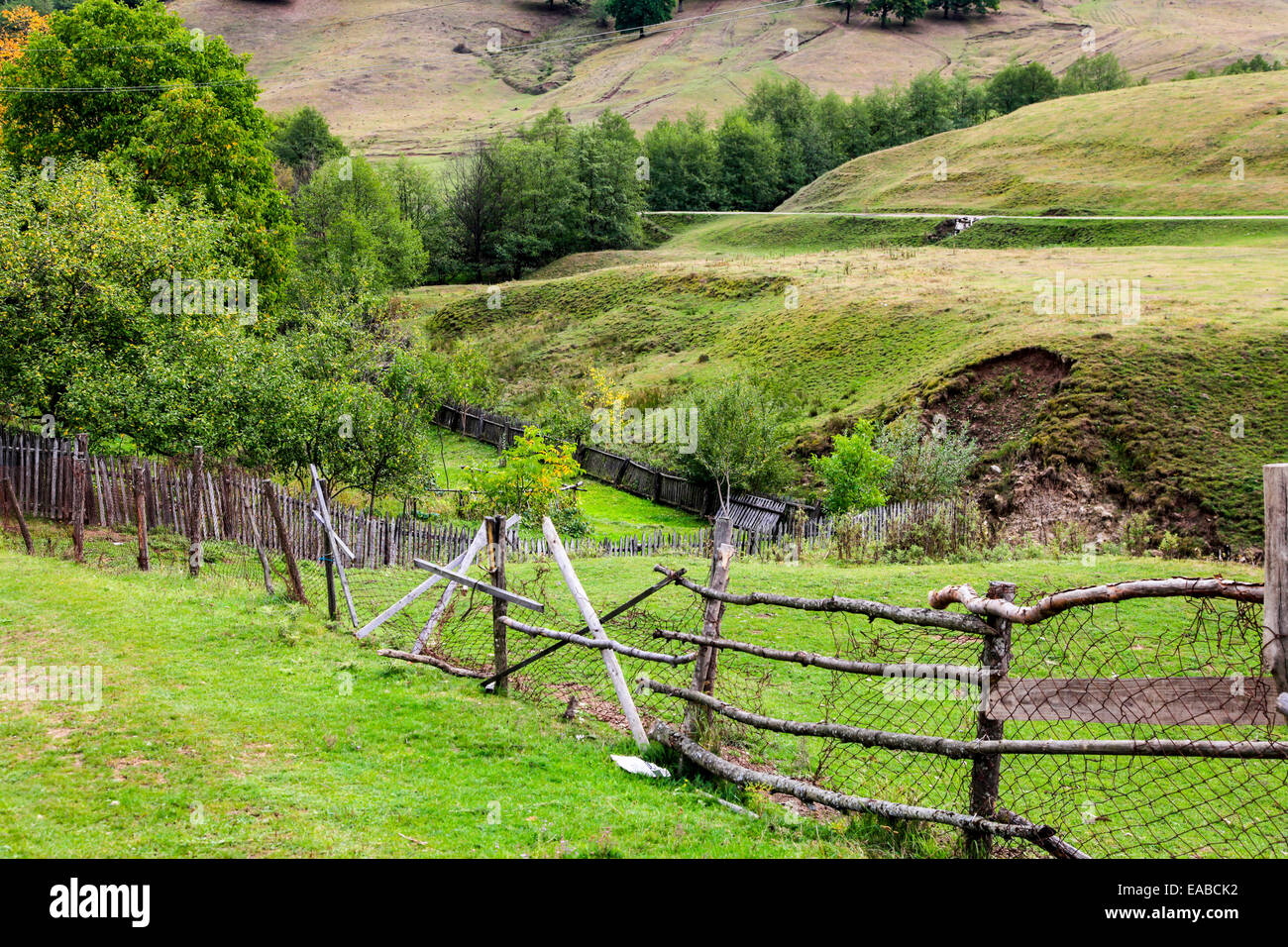 Maramures County, Romania Stock Photo - Alamy