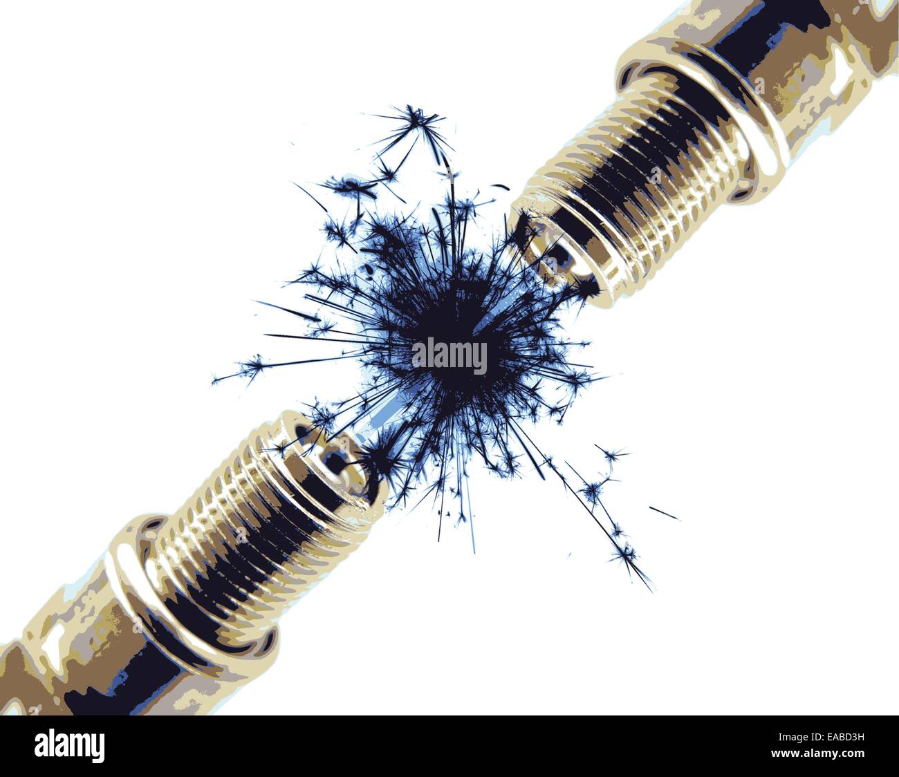 old cable tv Stock Vector Image & Art - Alamy