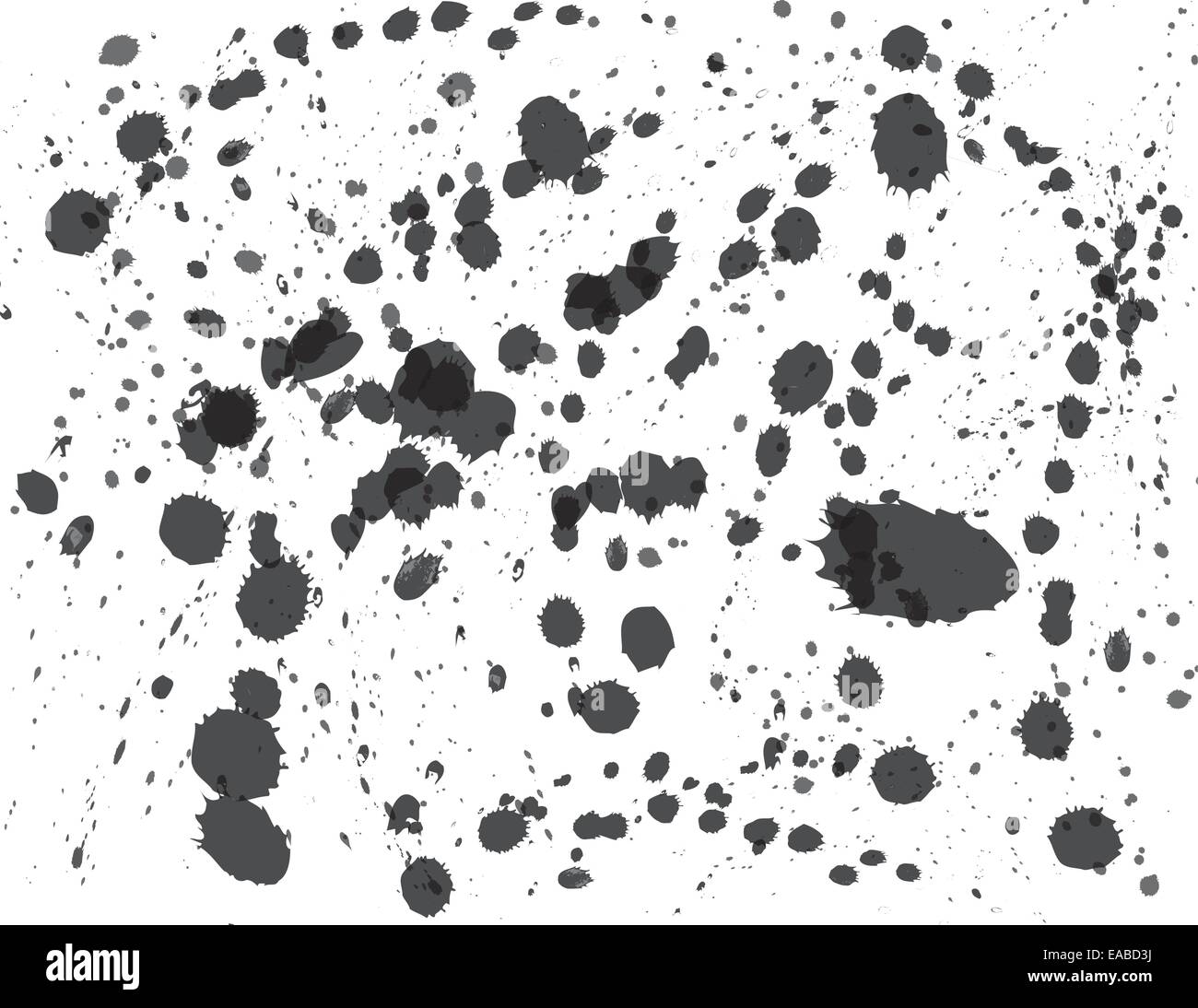 Paint palette vector vectors hi-res stock photography and images - Alamy