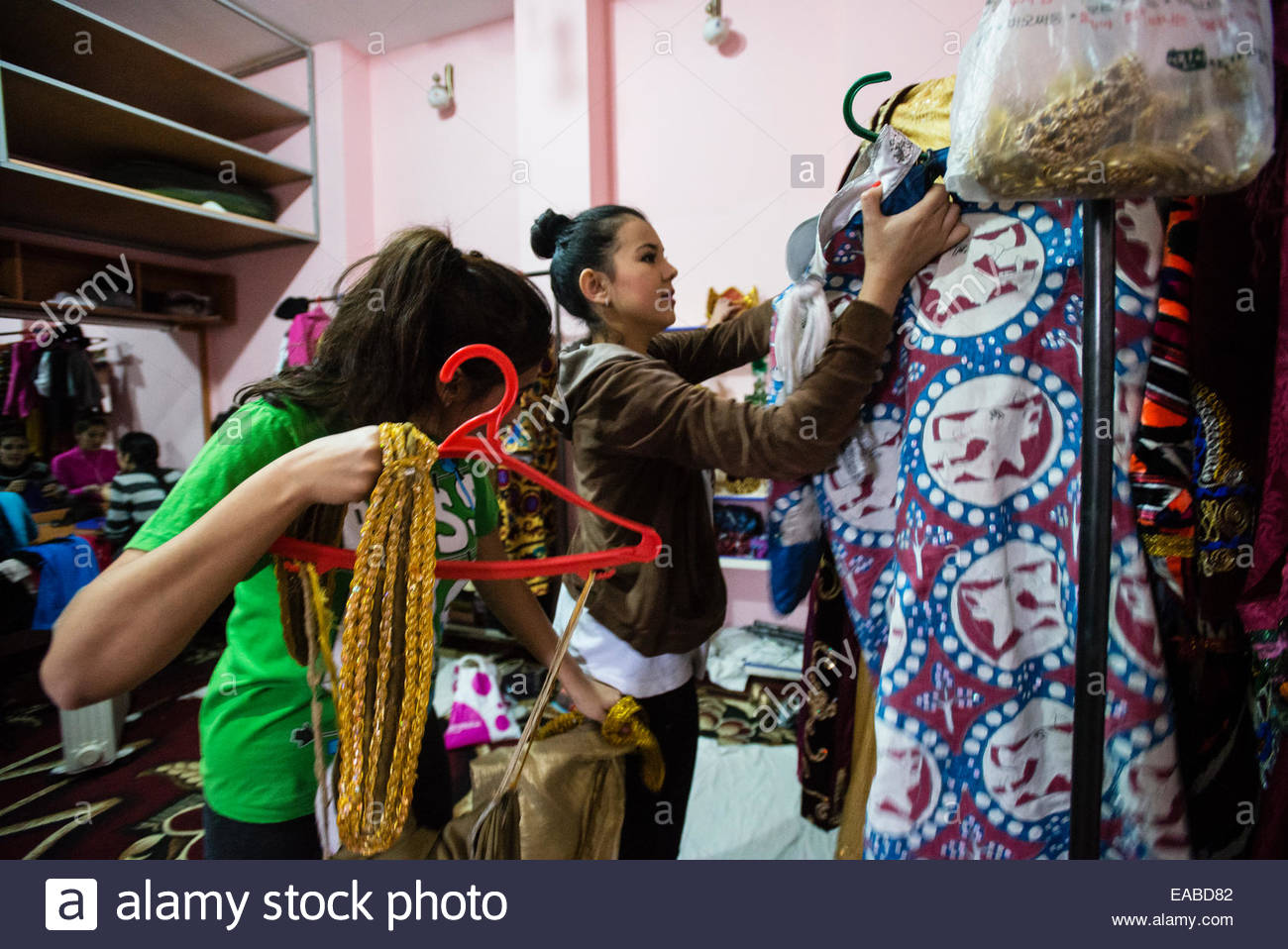 An Actors Dressing Room Stock Photos & An Actors Dressing Room Stock ...