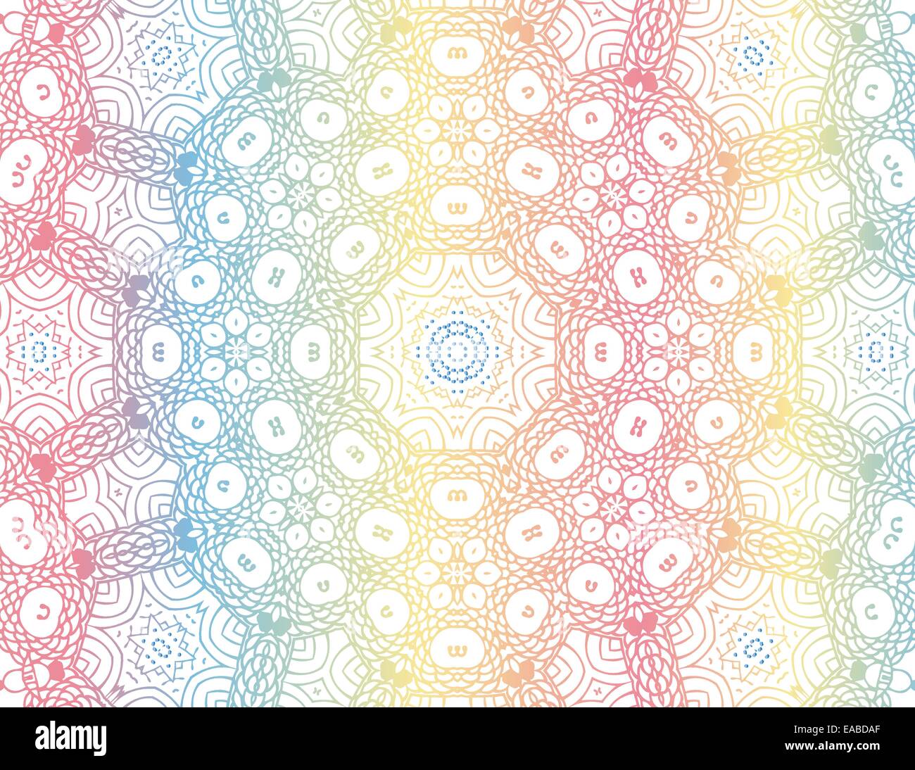 Tangle patterns Stock Vector Images - Alamy