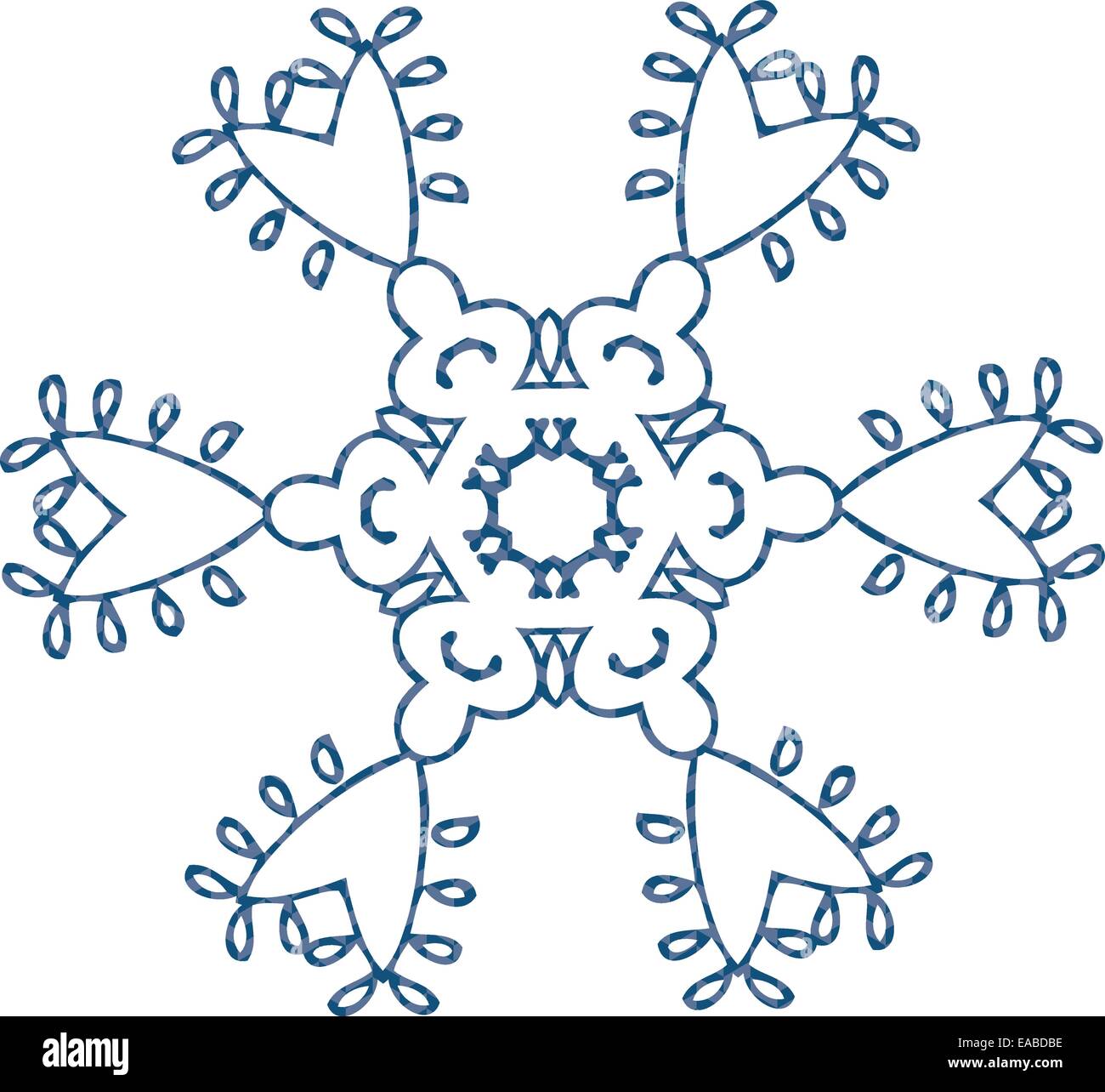 Abstract Zen-tangle Background Stock Vector Image & Art - Alamy