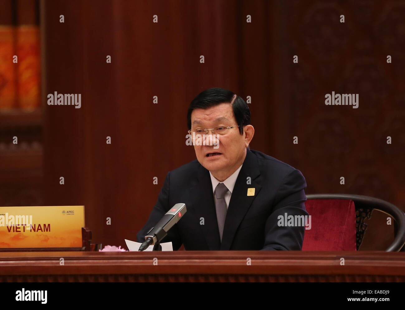 Truong my lan hi-res stock photography and images - Alamy