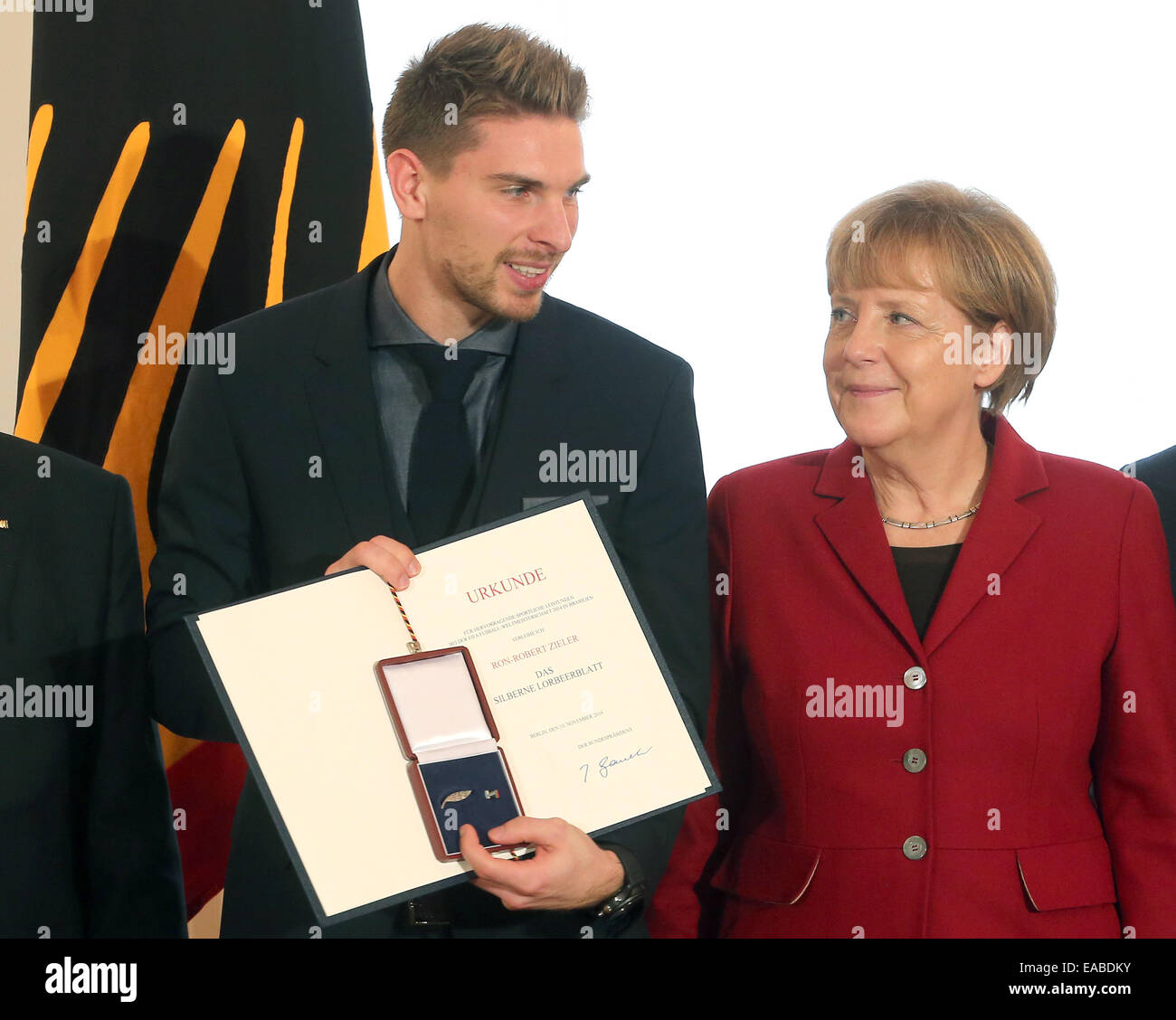 Ron robert zieler world cup hi-res stock photography and images - Alamy