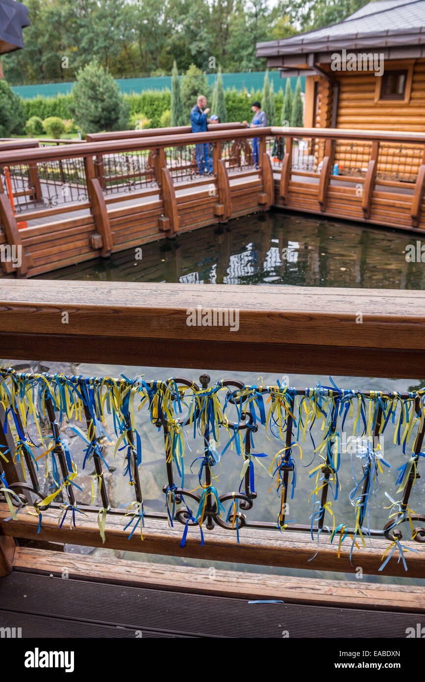 Viktor yanukovych house High Resolution Stock Photography and Images ...