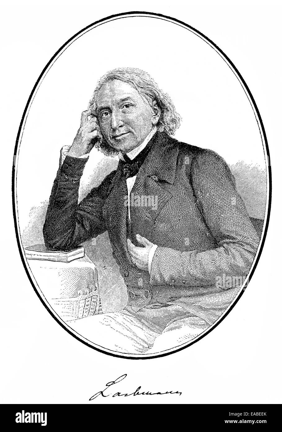 Karl lachmann hi-res stock photography and images - Alamy