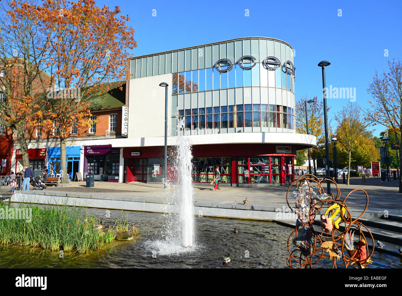 Watford parade hi-res stock photography and images - Alamy