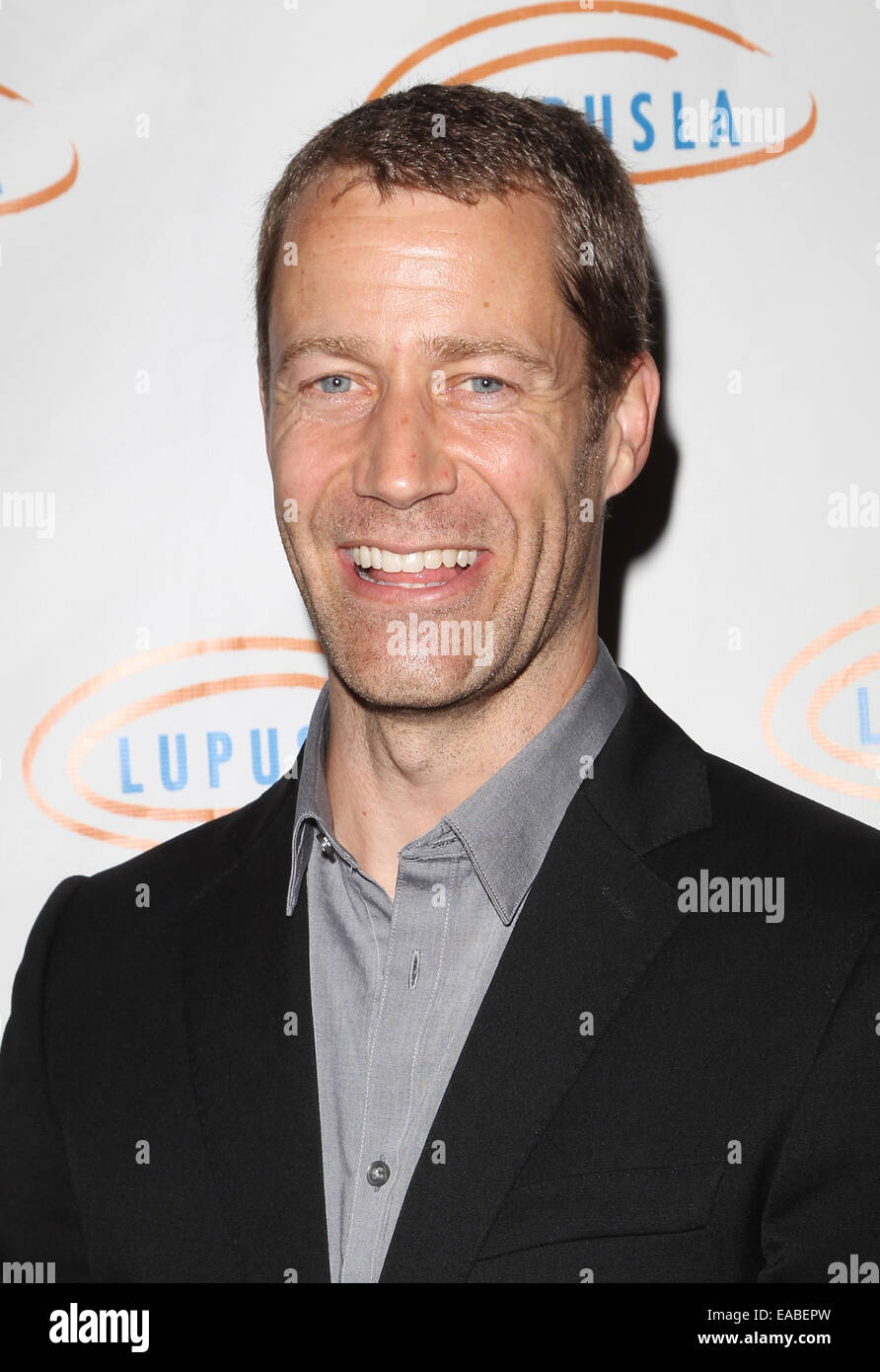 14th Annual Lupus LA Orange Ball Featuring: Colin Ferguson Where ...
