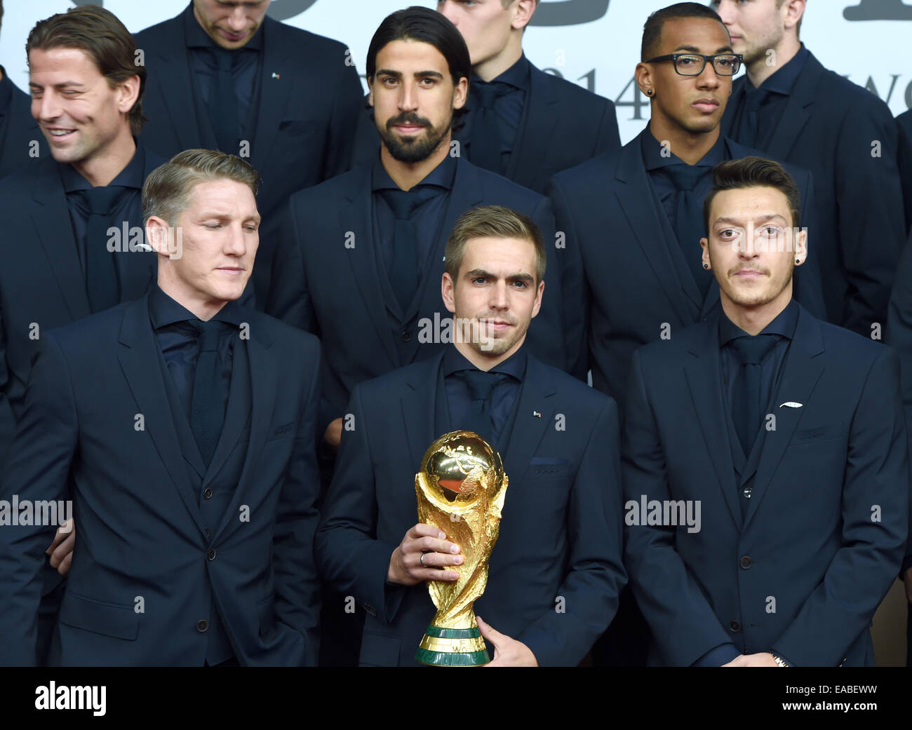 Weltmeister pokal hi-res stock photography and images - Alamy