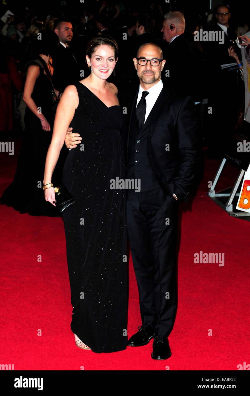 Stanley tucci hunger games hi-res stock photography and images - Alamy