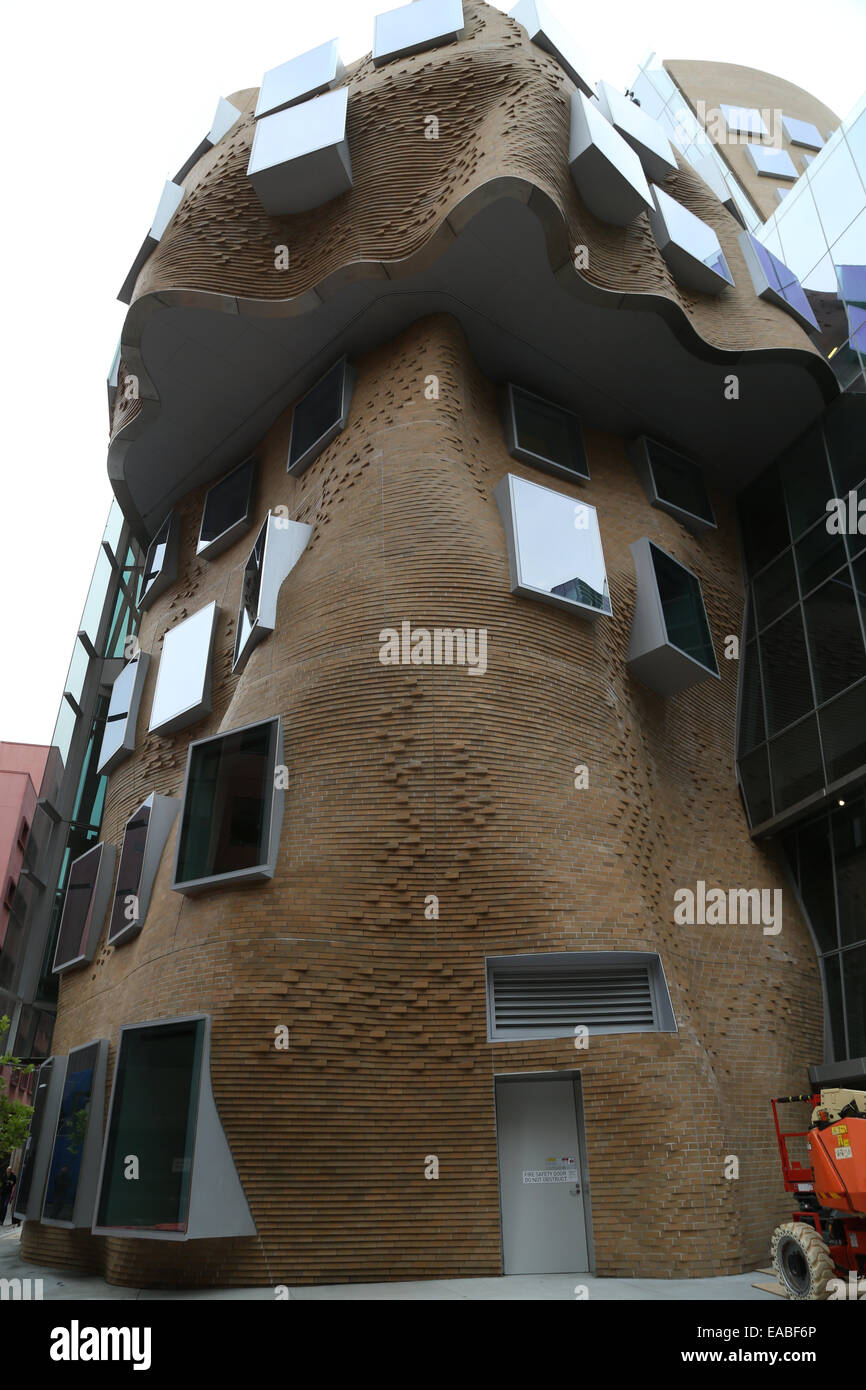 Ultimo, NSW, 2007, Australia. The $180 million Dr Chau Chak Wing ...