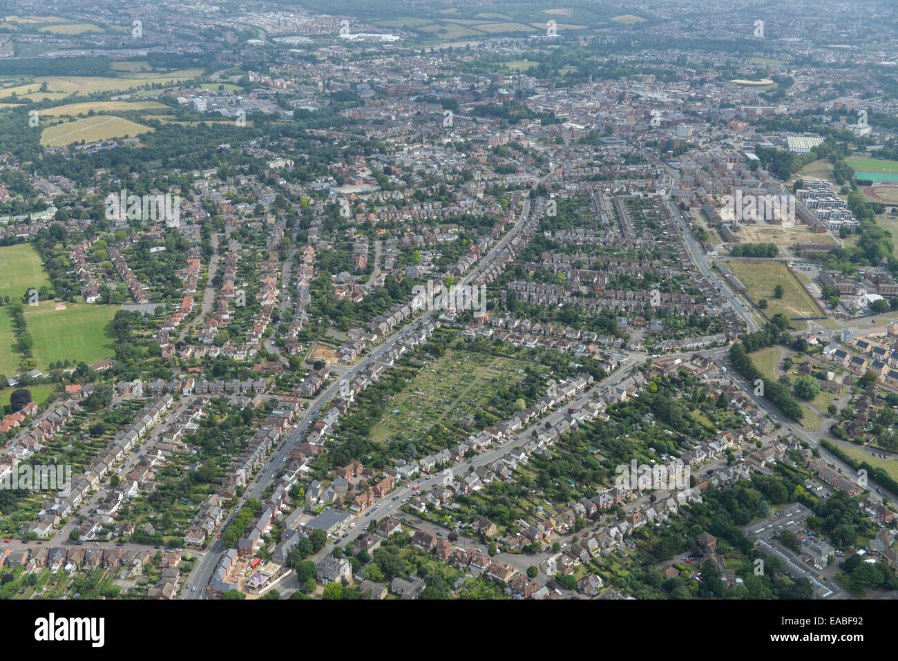 Colchester town centre hi-res stock photography and images - Alamy