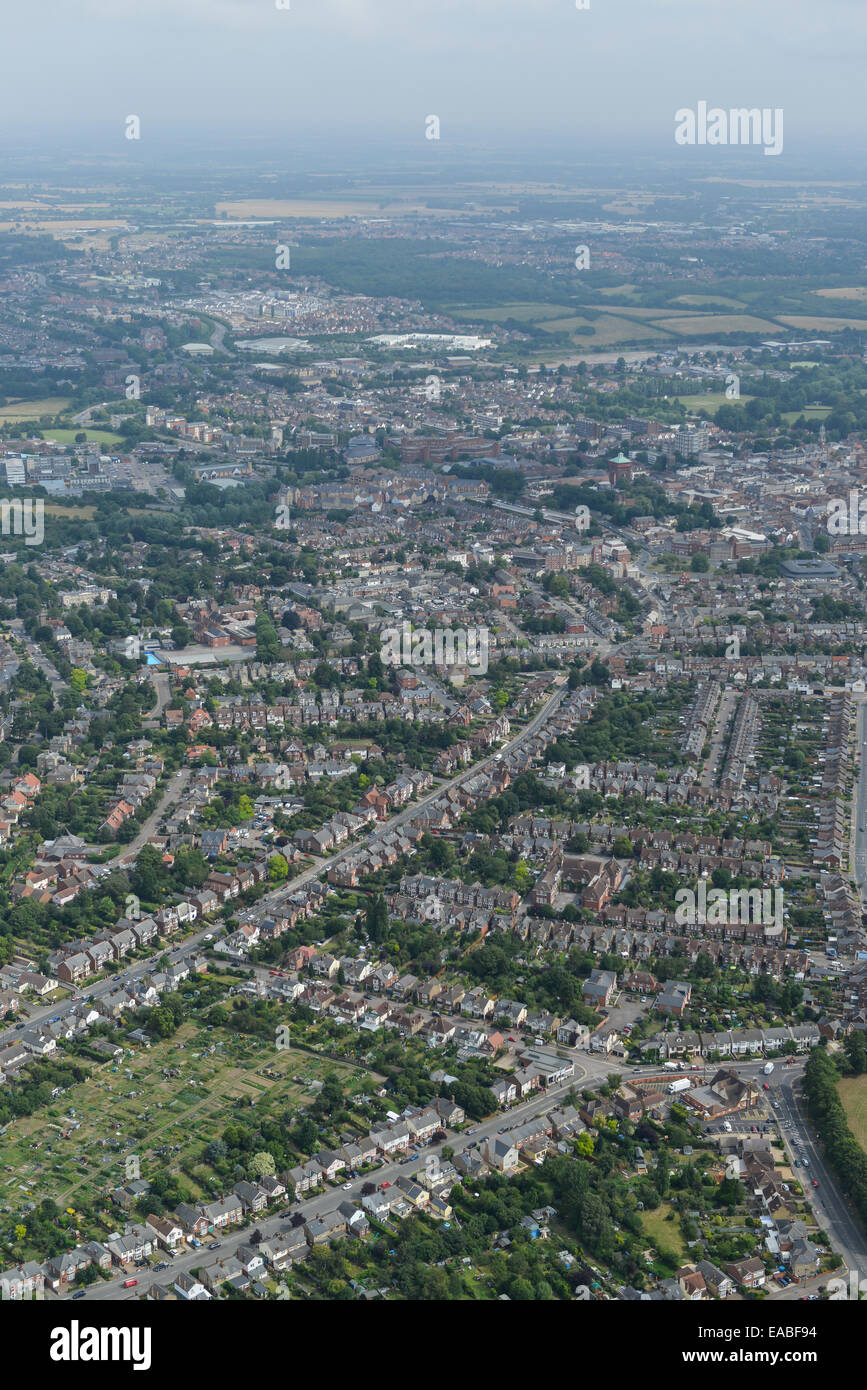 Colchester town centre hi-res stock photography and images - Alamy