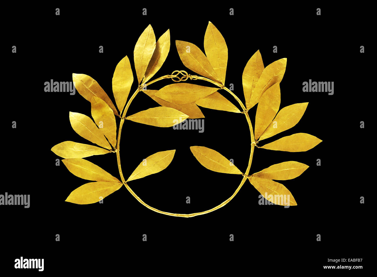Laurel wreath hi-res stock photography and images - Alamy