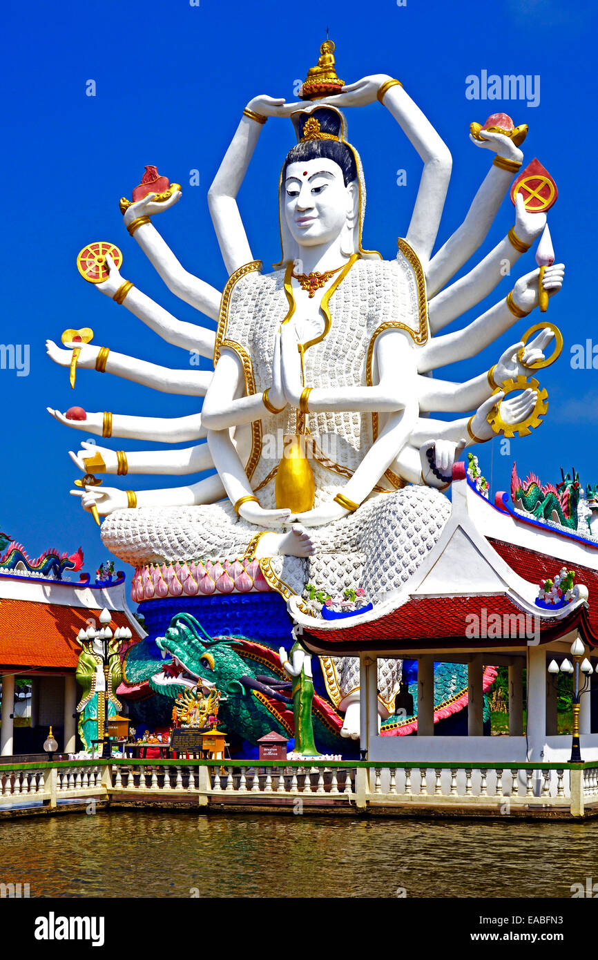 Ganesha in indian temple hi-res stock photography and images - Alamy