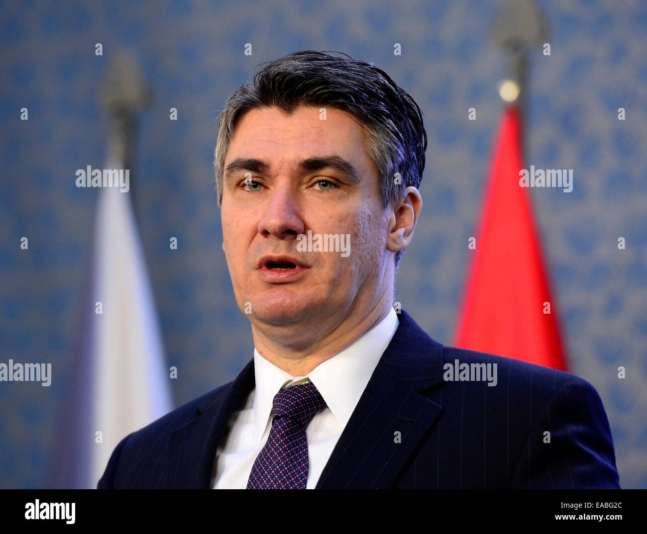Zoran milanovic hi-res stock photography and images - Alamy