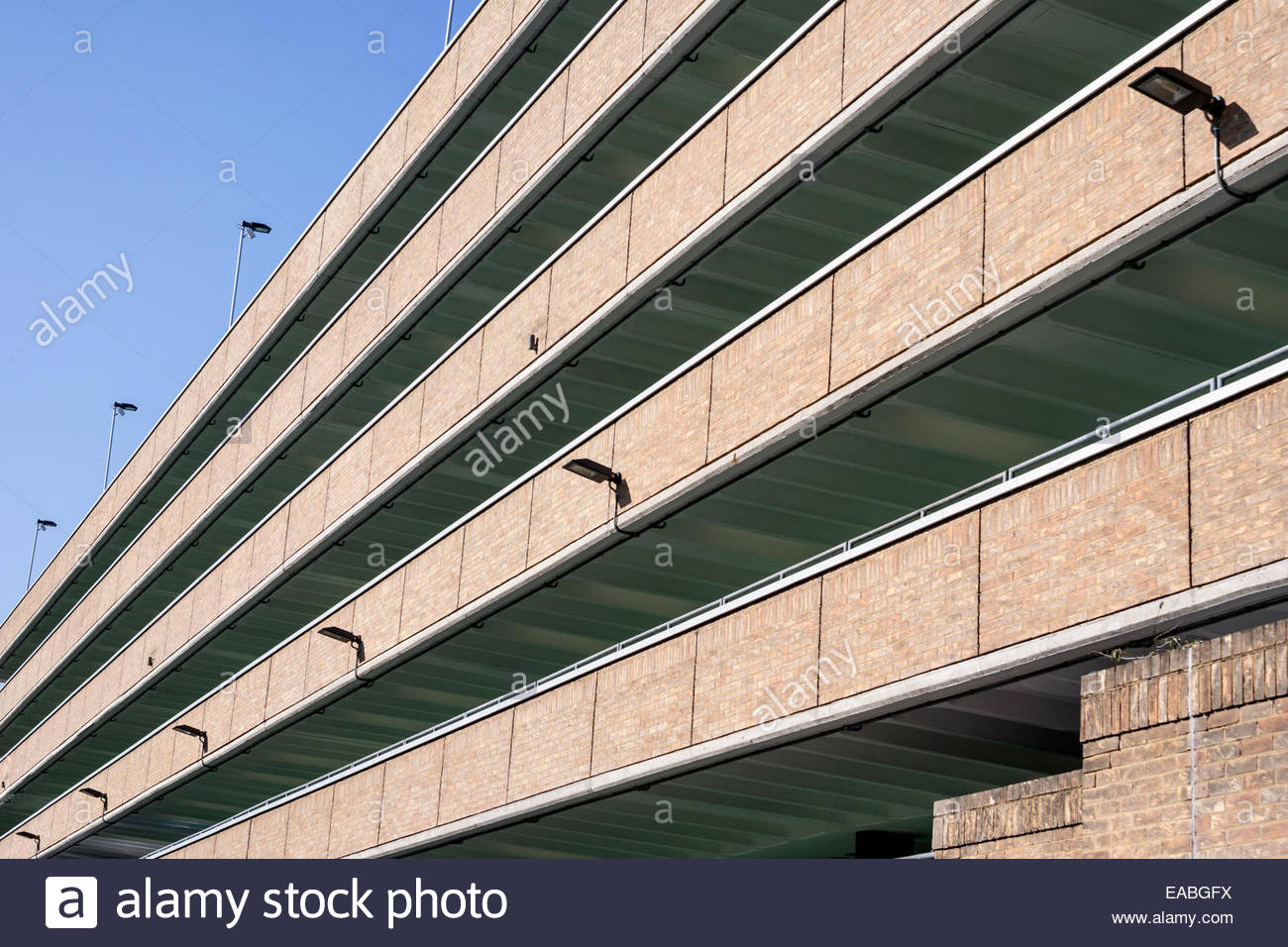 Multi Storey Car Parking Stock Photos & Multi Storey Car Parking Stock ...