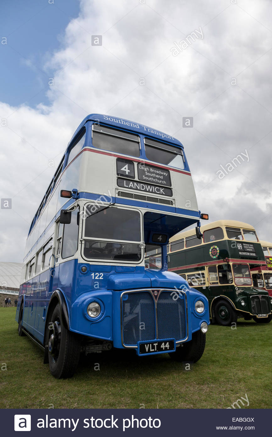 Aec Routemaster Stock Photos & Aec Routemaster Stock Images - Alamy