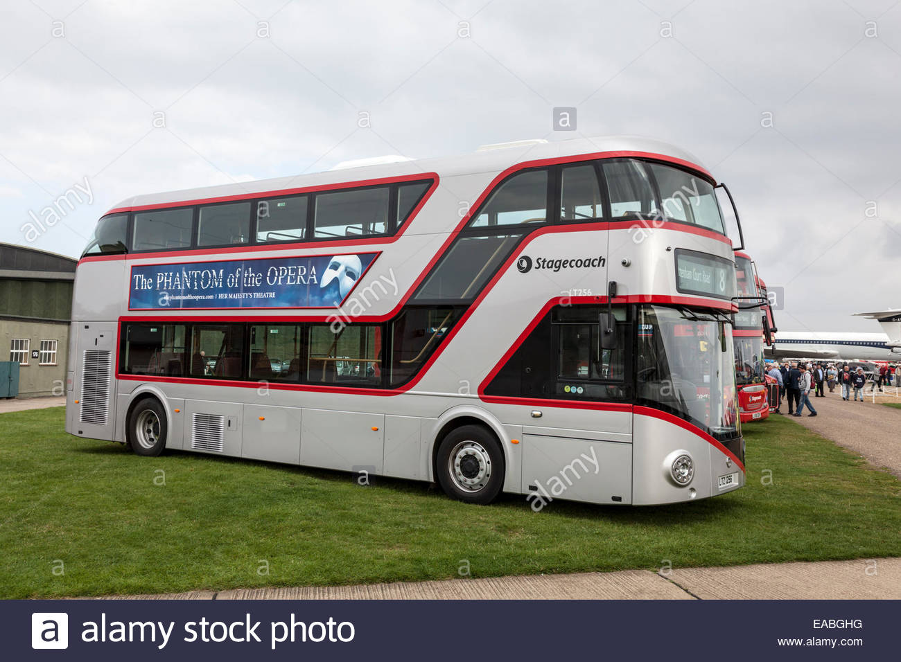 The New Routemaster High Resolution Stock Photography and Images - Alamy