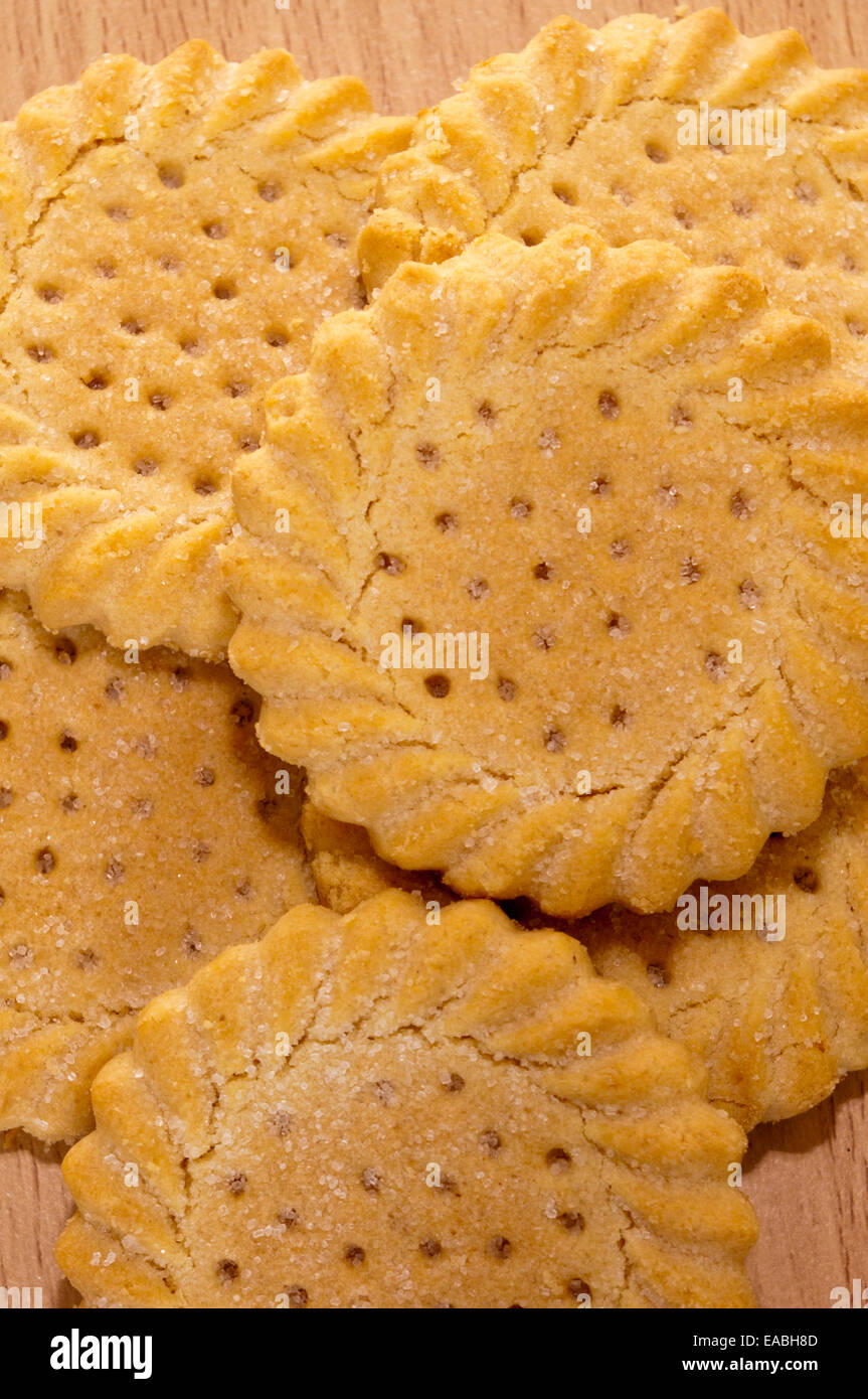 Shortbread biscuits hi-res stock photography and images - Alamy