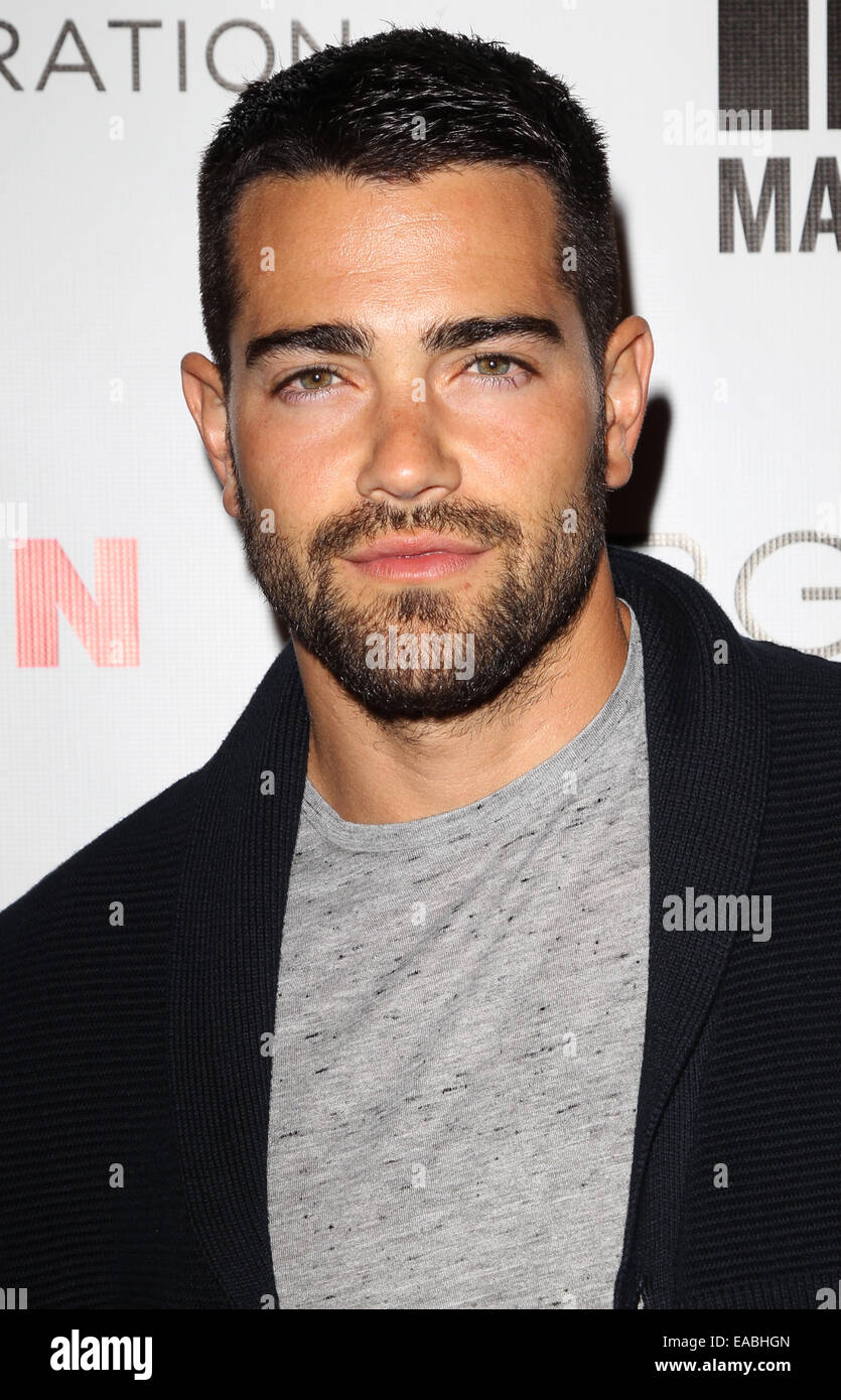 Nylon Magazine May Young Hollywood Issue Party - Arrivals Featuring ...