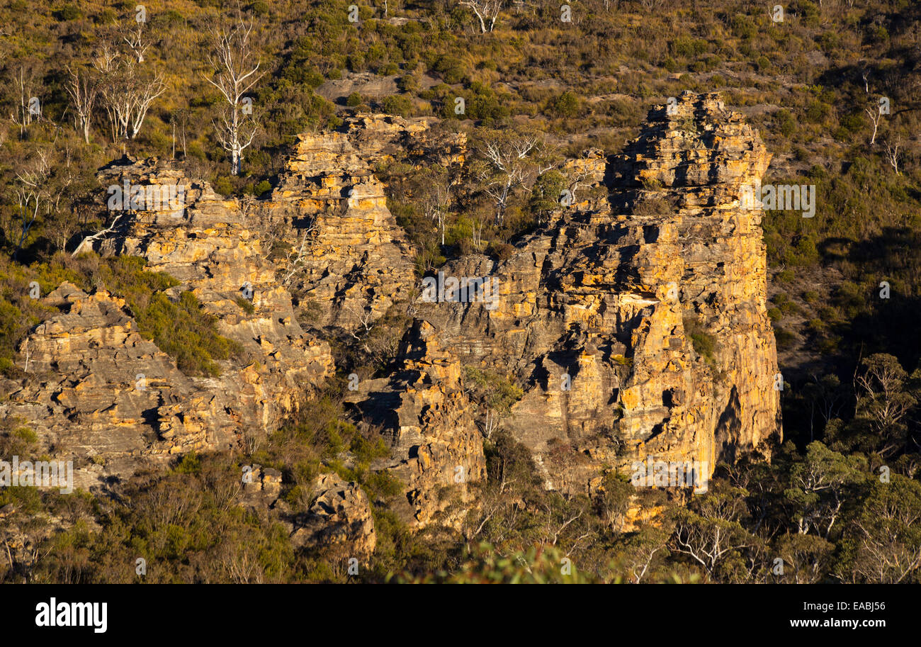 Sandstone outcrop hi-res stock photography and images - Alamy