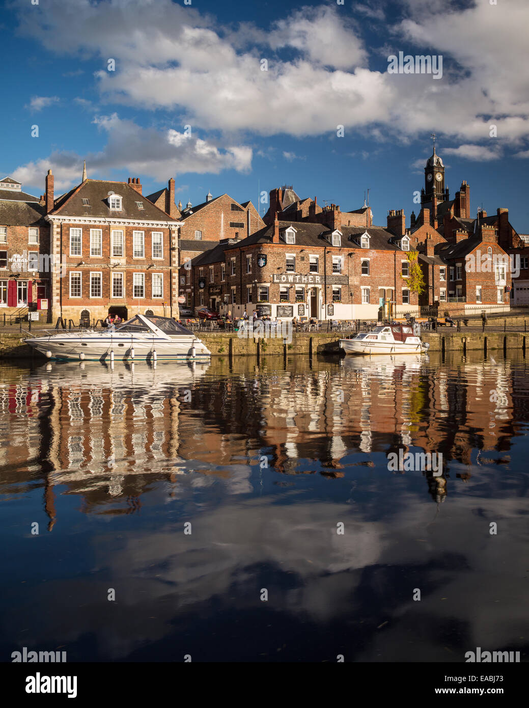 Victorian york architecture uk hi-res stock photography and images - Alamy
