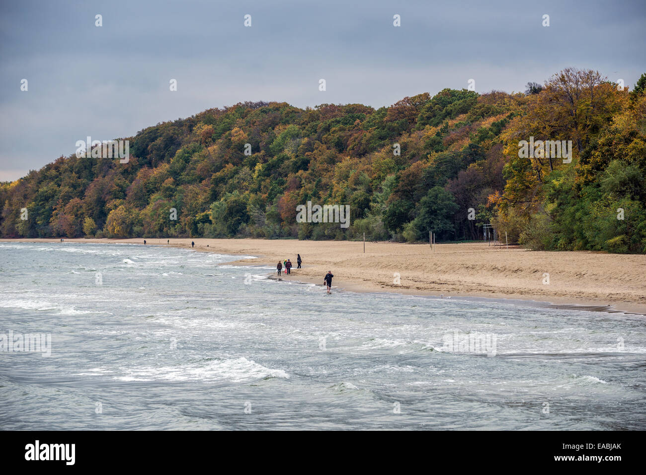 Orlowo beach hi-res stock photography and images - Alamy