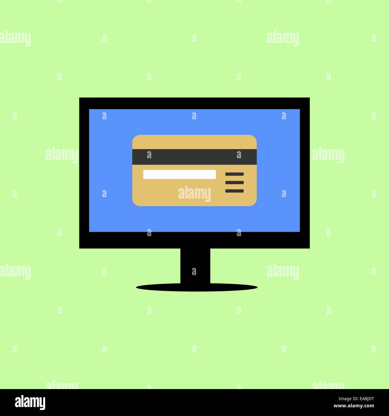 Computer bank card hi-res stock photography and images - Alamy