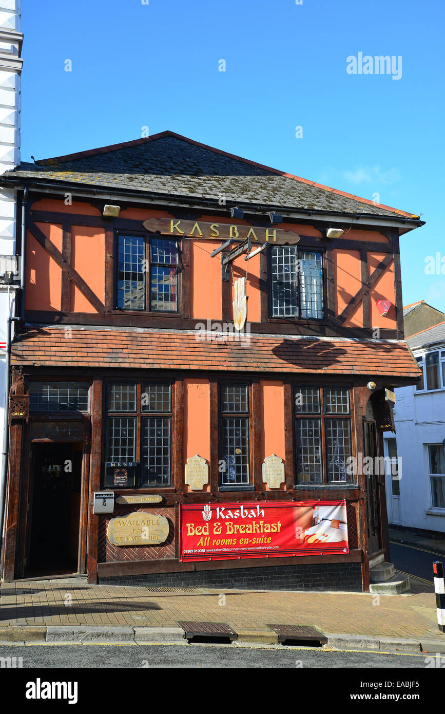 Kasbah buildings hi-res stock photography and images - Alamy