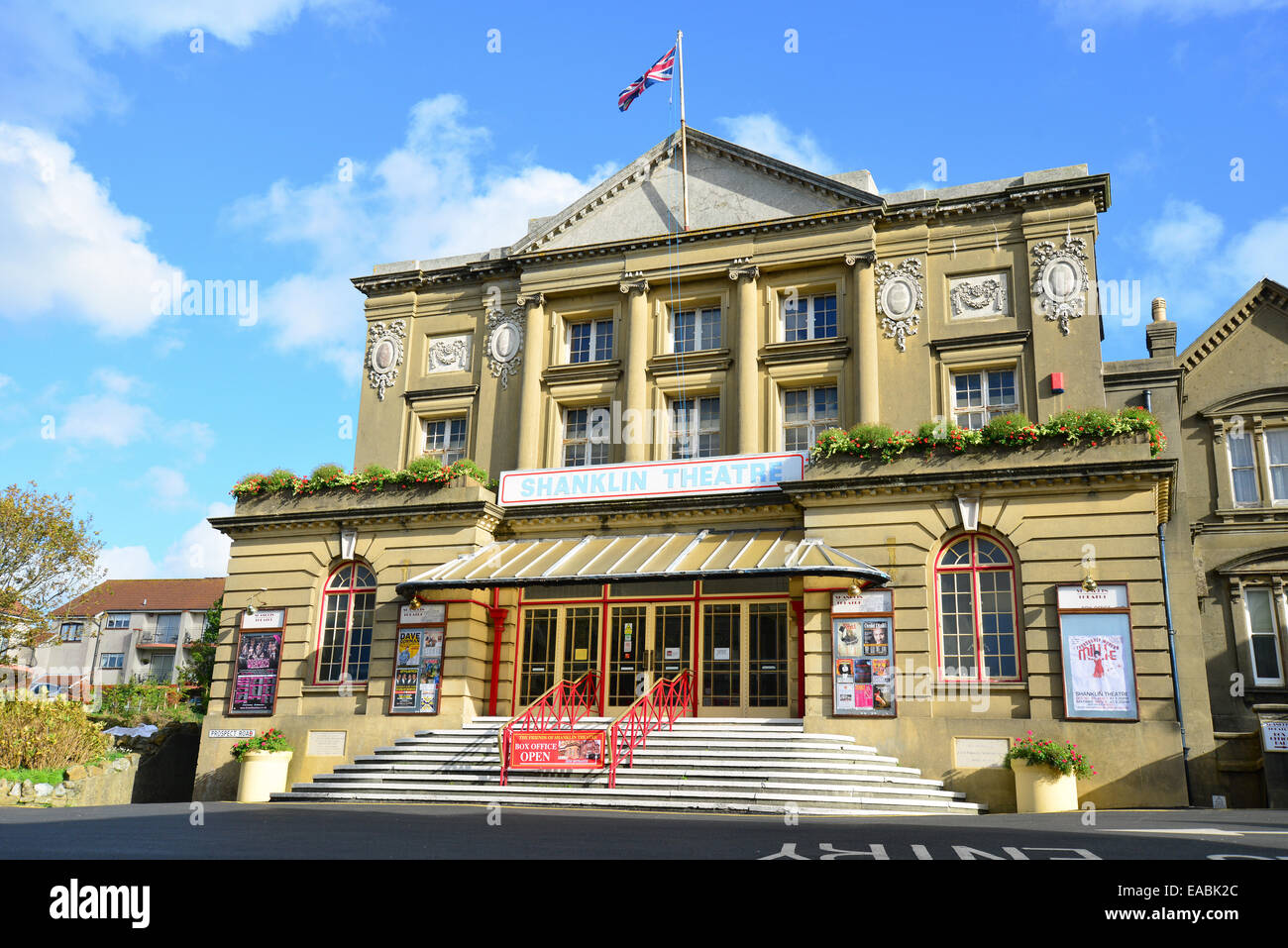 Shanklin Theatre, Steephill Road, Shanklin, Isle of Wight, England ...