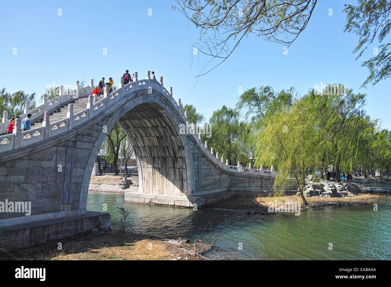 Xiuyi Bridge High Resolution Stock Photography and Images - Alamy