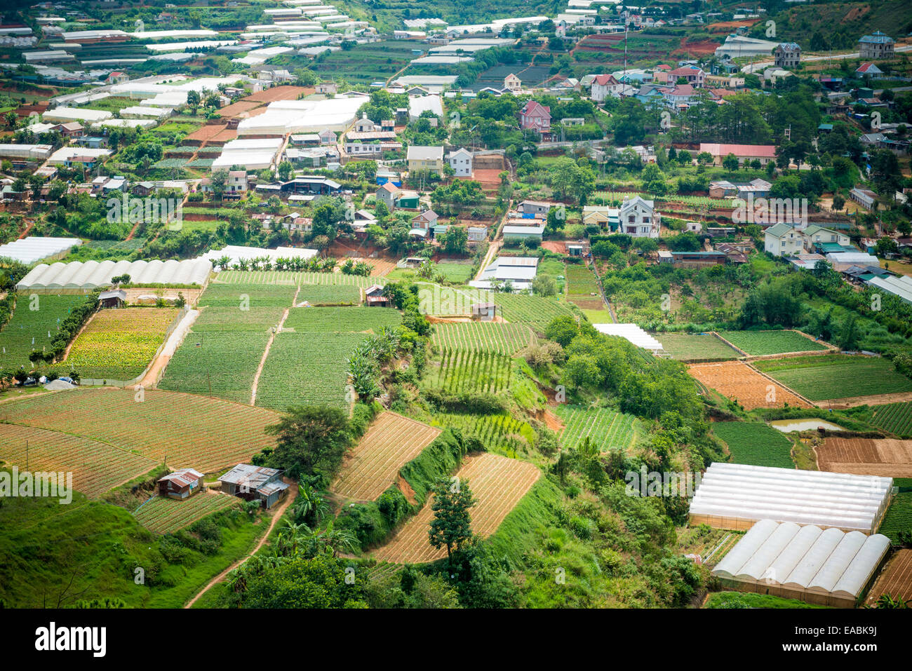 Dalat vietnam colonial hi-res stock photography and images - Alamy