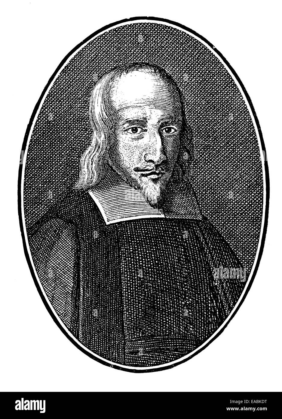 Jakob Boehme, 1575 - 1624, German mystic, philosopher and Christian ...