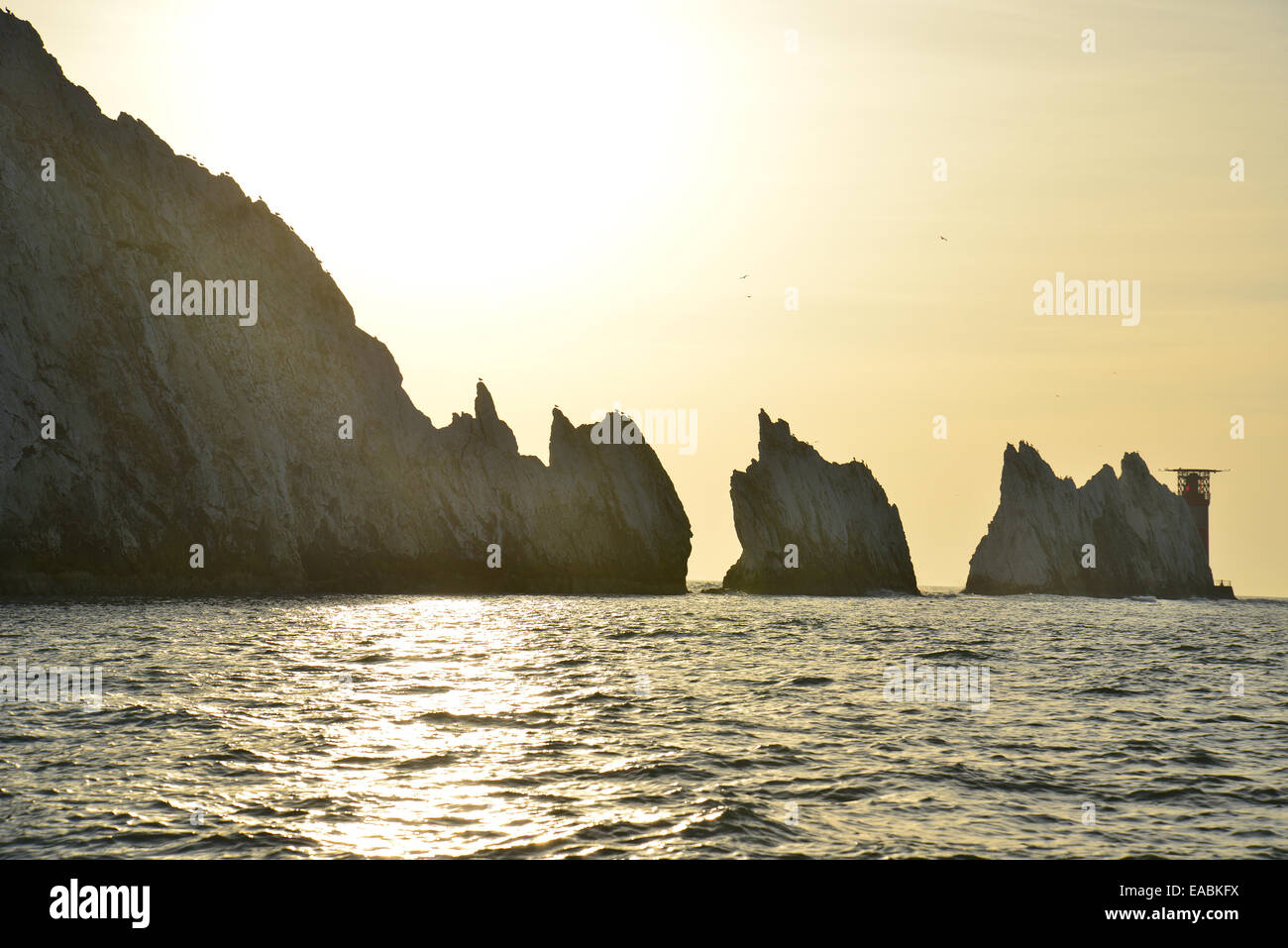 Needles island hi-res stock photography and images - Alamy