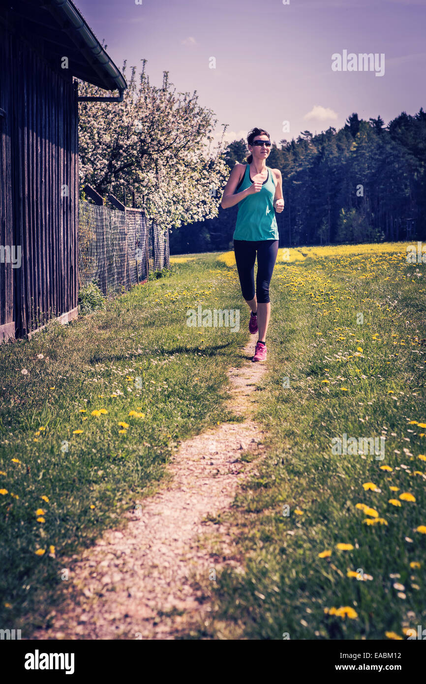 Jogging fit hi-res stock photography and images - Alamy