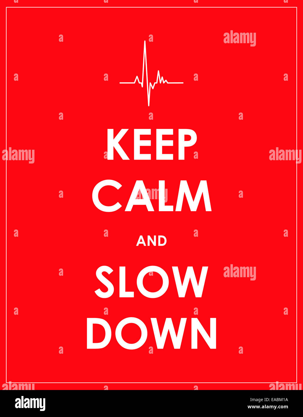 Ecg card Cut Out Stock Images & Pictures - Alamy