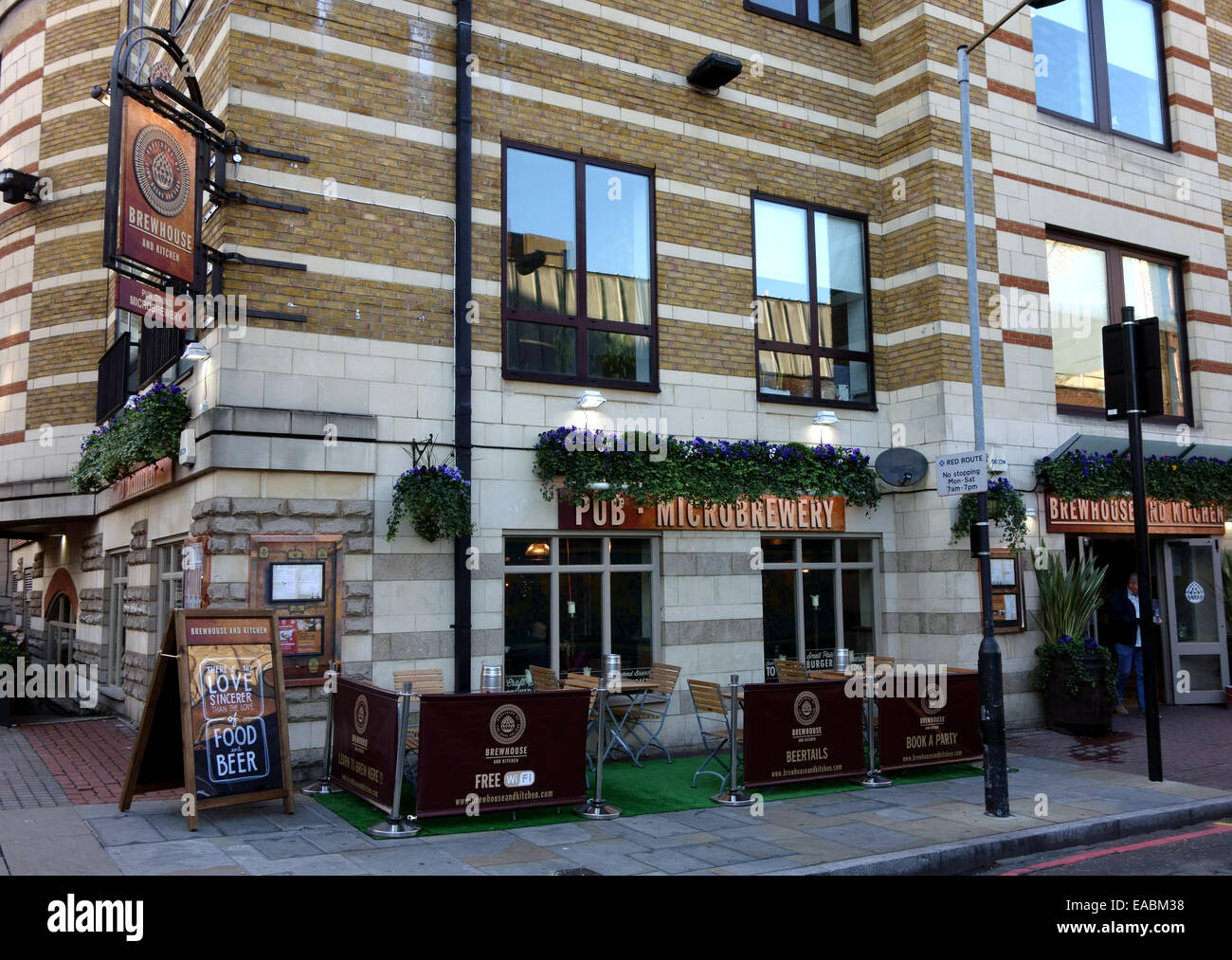 Angel Pub London High Resolution Stock Photography and Images - Alamy