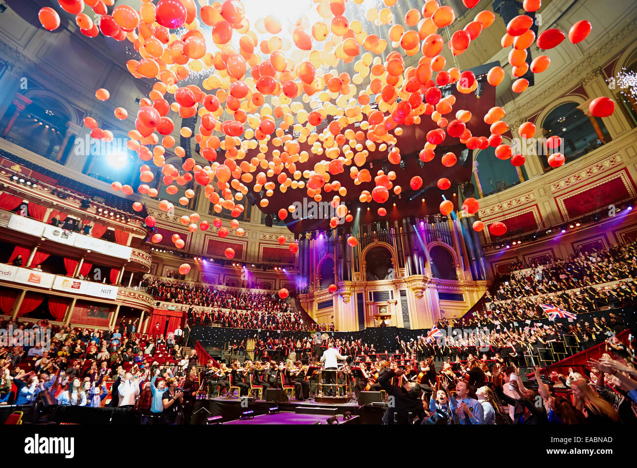 Balloon Drop High Resolution Stock Photography and Images - Alamy