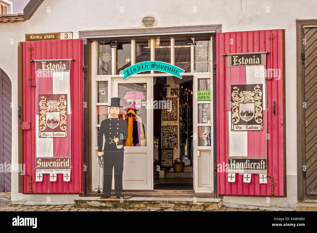 Tallinn hi-res stock photography and images - Alamy