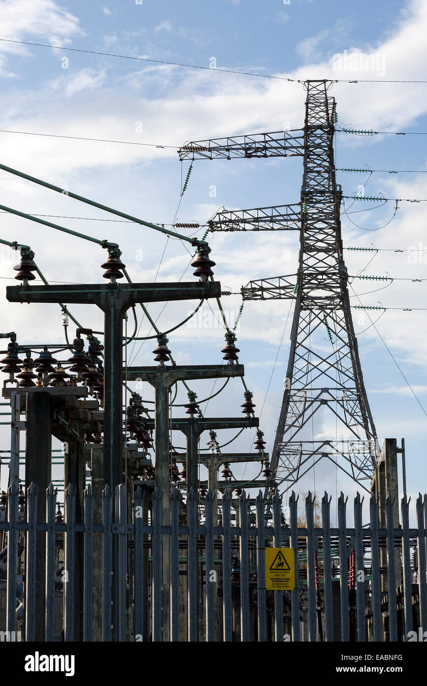 electricity, power, powerful, line, station, pylon, plant, tower ...