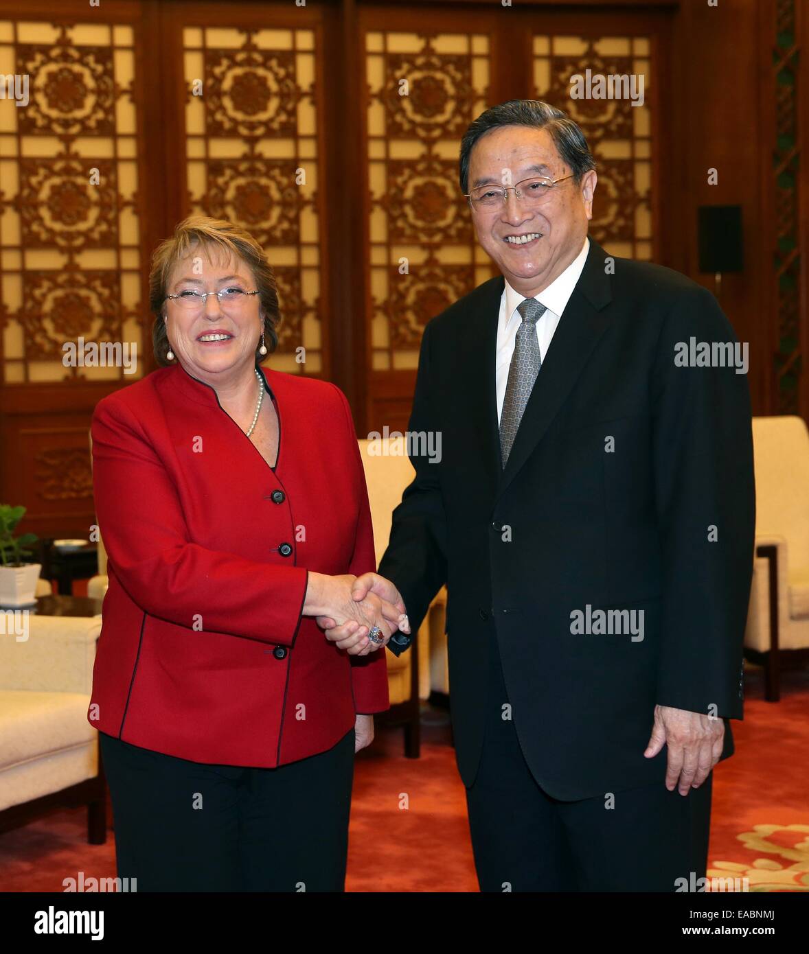 Michelle yu hi-res stock photography and images - Alamy