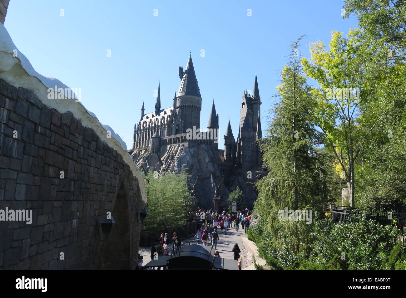 Universal Studios Florida Stock Photo - Alamy