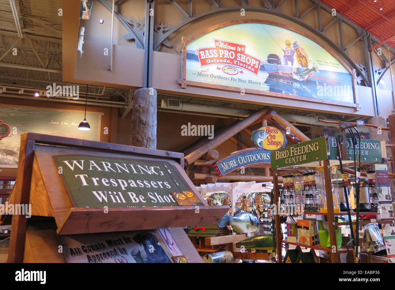 Outdoor World Bass Pro Shop Fort Lauderdale at Benjamin Macbain blog