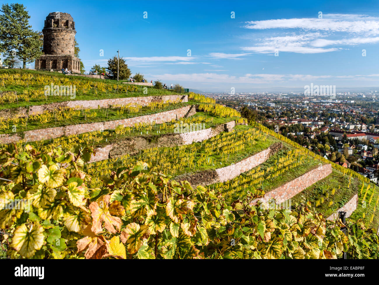 The bismarkturm hi-res stock photography and images - Alamy