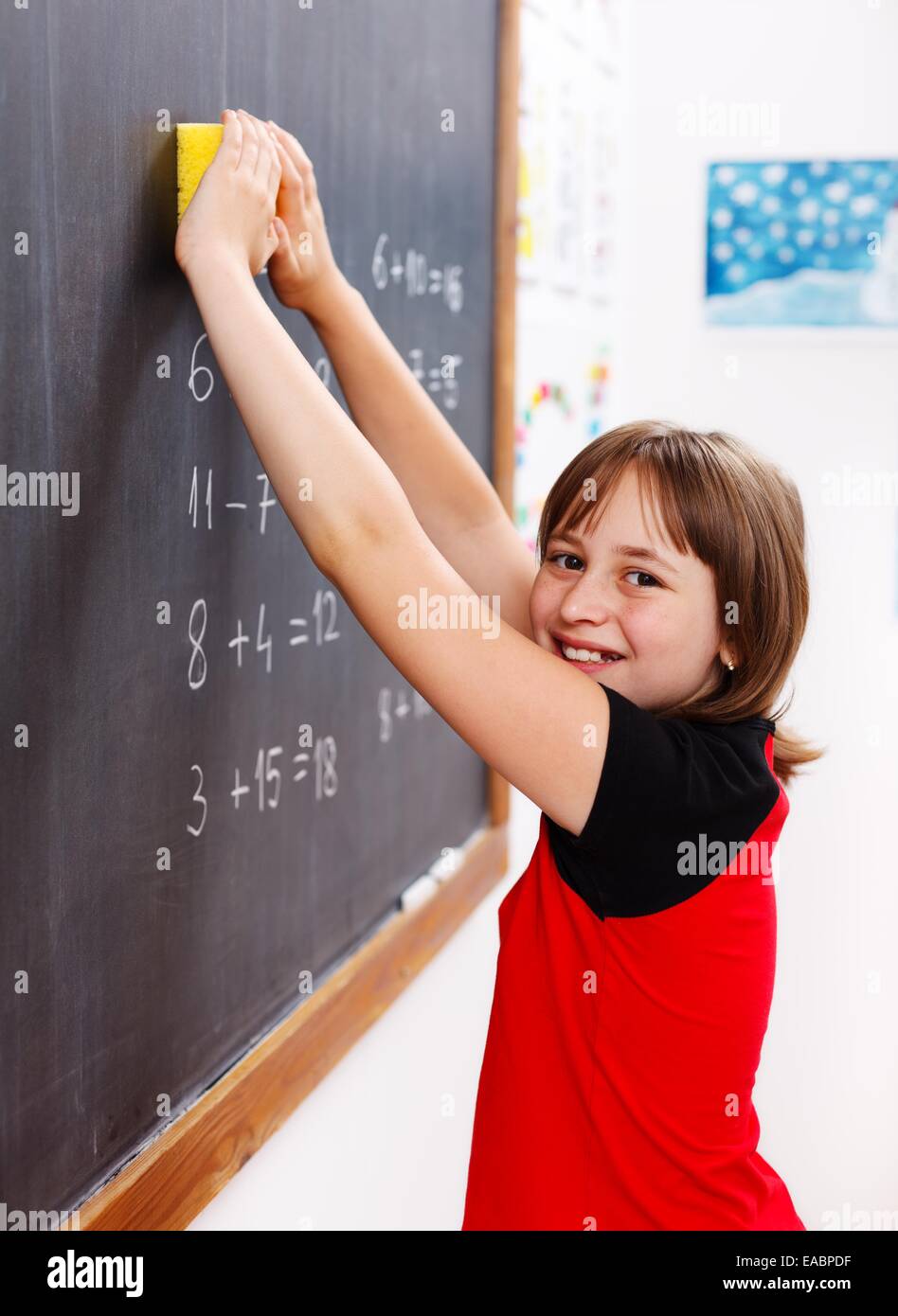 Erasing Board High Resolution Stock Photography and Images - Alamy